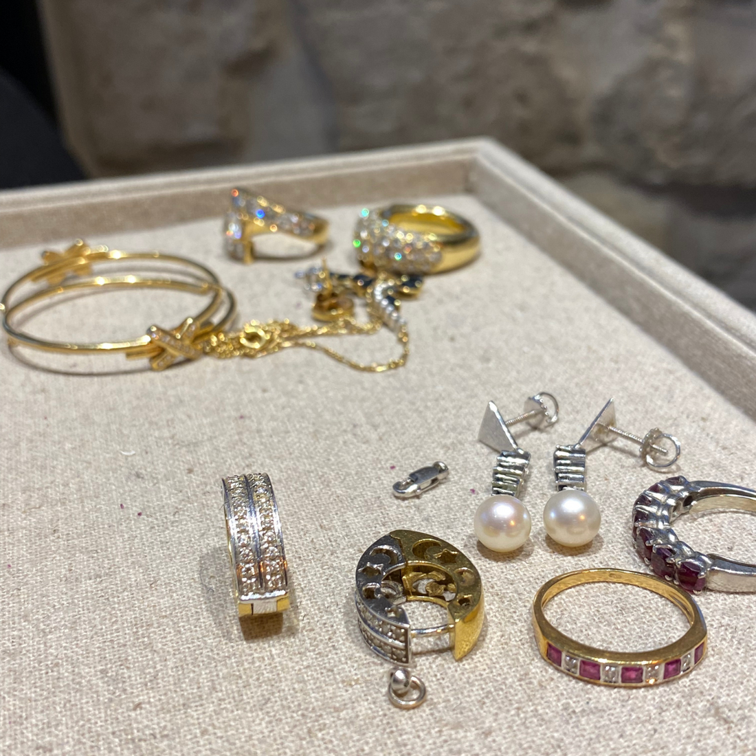 Transformer un bijou