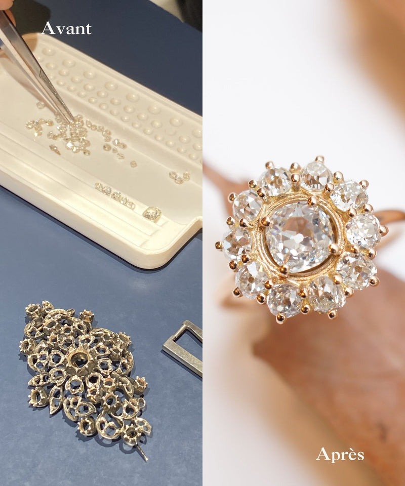 Transformer un bijou